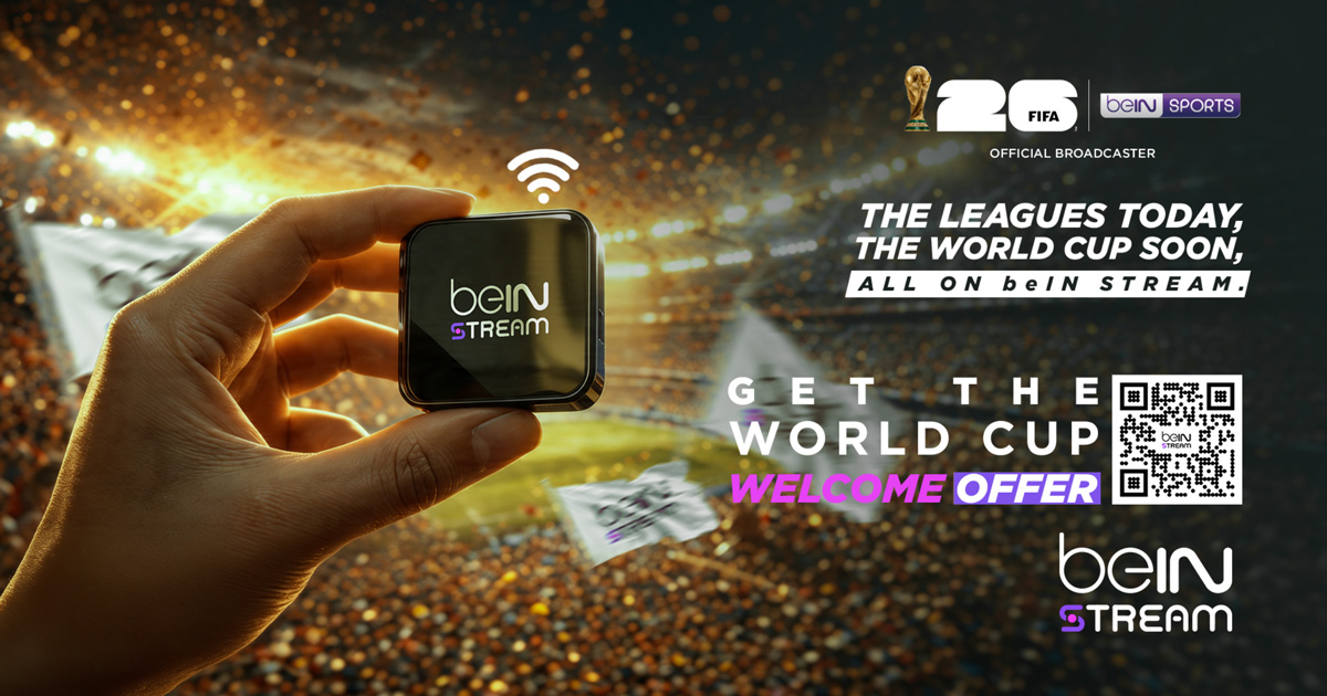 A New Way to Watch beIN