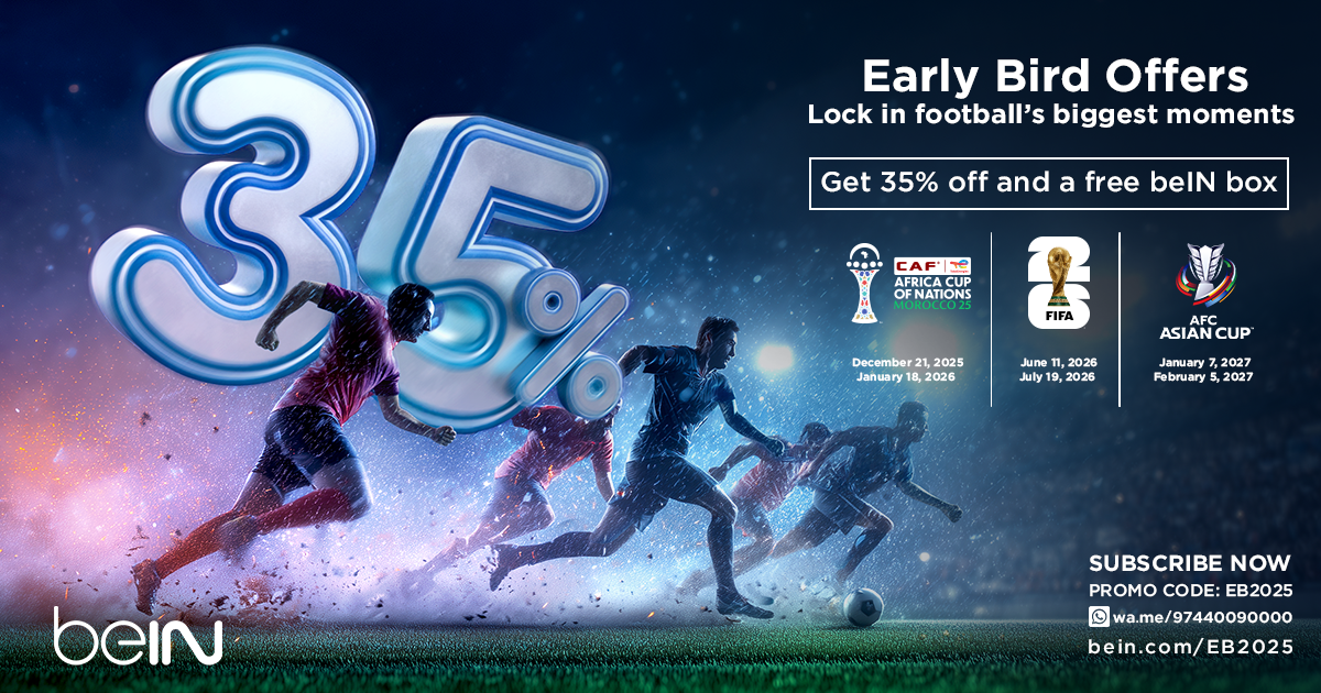 EARLY BIRD OFFERS