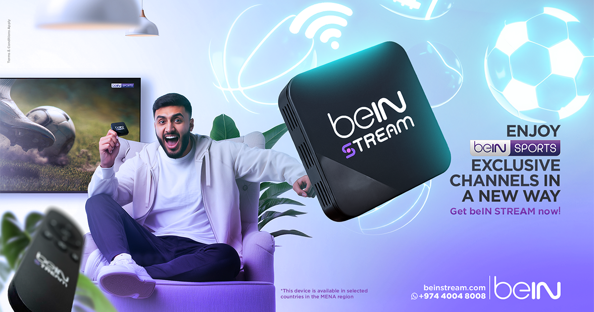 A New Way to Watch beIN